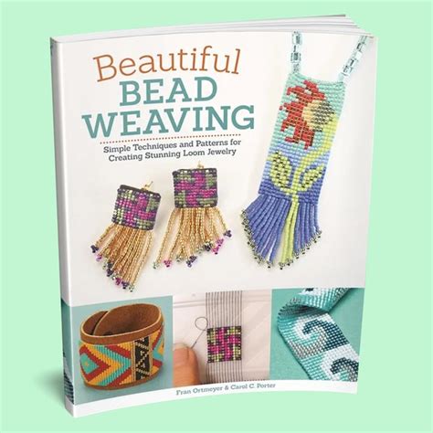 Bead Weaving Pattern Etsy