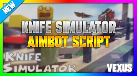 NEW Knife Simulator AIMBOT Script Hack Aimbot Esp Unlimited Coins YouTube