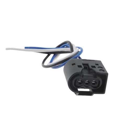 3 Way Map Sensor Electrical Connector For Volvo Xc60 Xc70 Xc90 Land