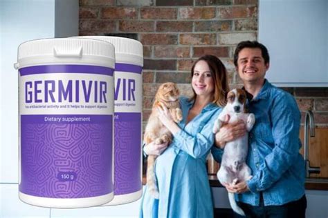 Germivir Supliment Alimentarpentru Detoxifiere Preț