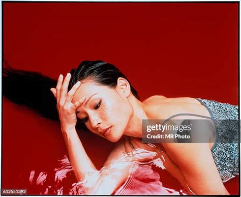 18221 Lucy Liu Photos And High Res Pictures Getty Images