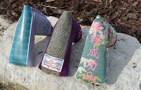 Scott Readman Concepts Putter Cover Review