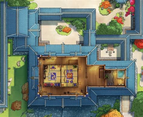 Buy Vtt Ready Rpg Fantasy Map Packs