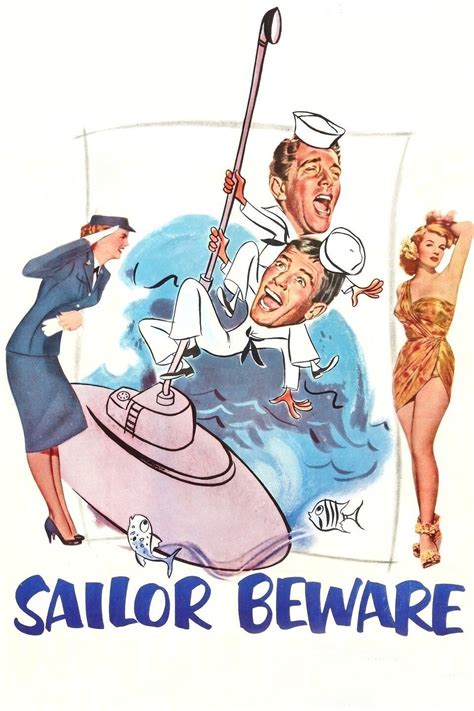 Sailor Beware 1952 Posters — The Movie Database Tmdb