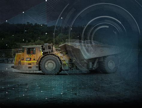 Proven Scalable Solutions For Every Mine Cat® Minestar™ Solutions