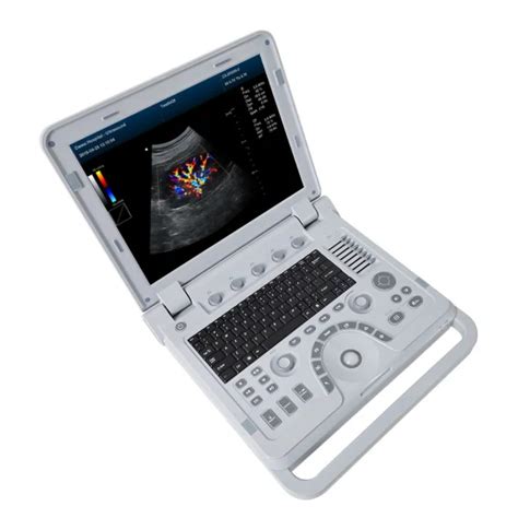 Contec Cms1700a Medical Instrument Home Ultrasound Device Portable
