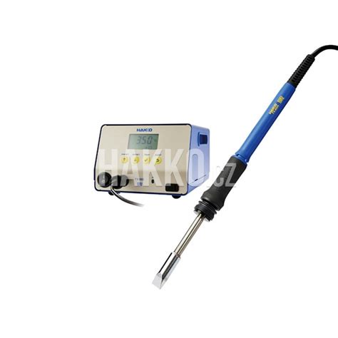 Esd Pájecí Stanice Hakko Fx 805 Hakkocz