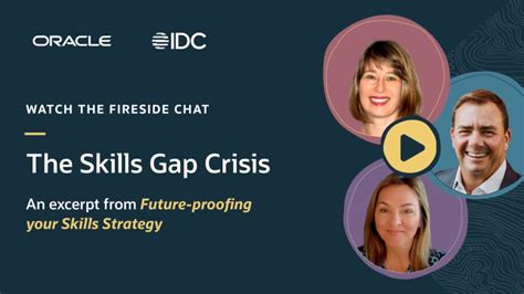 Oracle University On Linkedin Hear From Idc Analysts And Oracle Leadership As They Discuss The