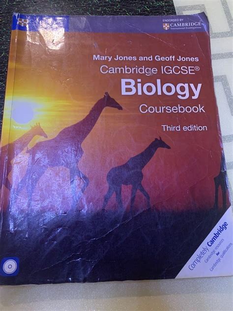Biology Igcse Hobbies And Toys Books And Magazines Assessment Books On Carousell