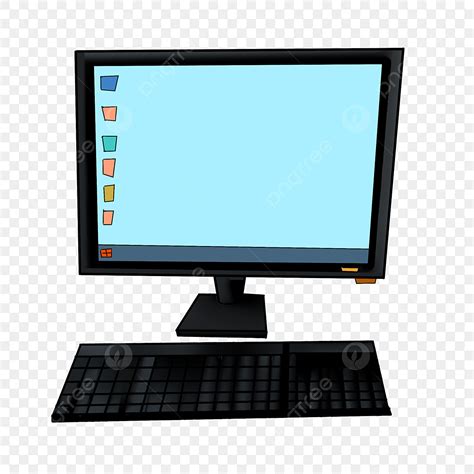 컴퓨터 Png 일러스트 Psd 및 클립 아트에 대한 무료 다운로드 Pngtree