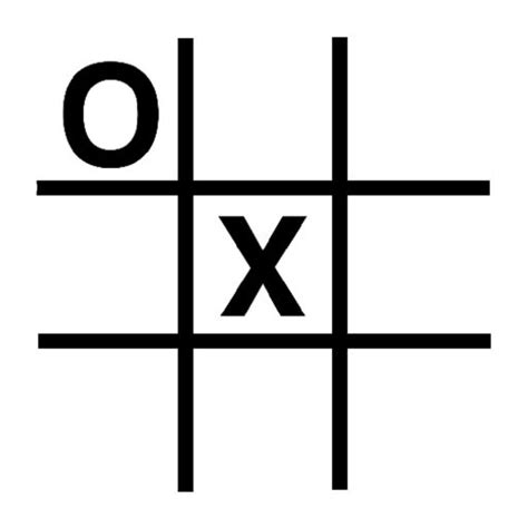 Tic Tac Toe Icon At Getdrawings Free Download