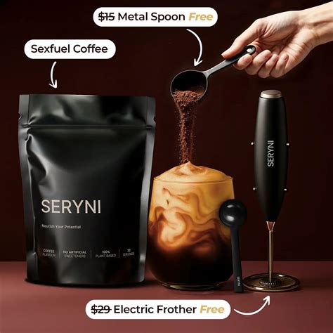 Seryni Sex Fuel Seryni