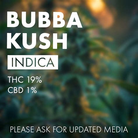 Bubba Kush Nugg Maps
