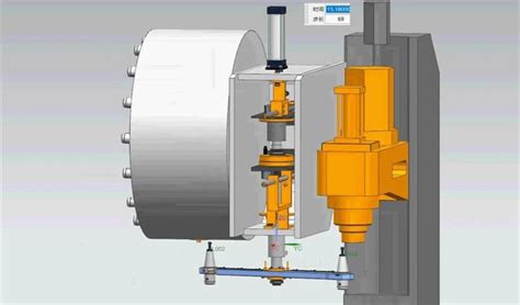 CNC Automatic Tool Changer Efficient Precise