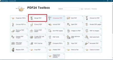 How To Merge Pdf Files Offline And Free SoftwareHope