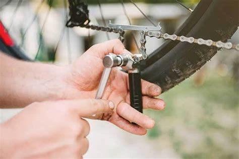How To Clean Bike Chain Flat Iron Bike