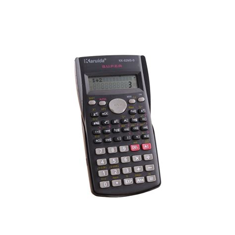 Scientific Calculator Trigonometric Functions 552 Functions 4031 4031