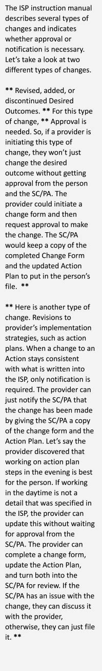 Module 4 Implementing The ISP Module 4 Implementing The ISP