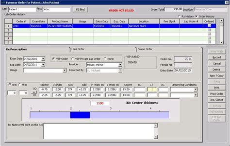 Eyefinity Officemate Software Reviews Demo And Pricing 2024