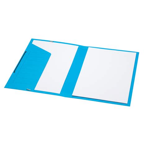 Folders Without Fasteners