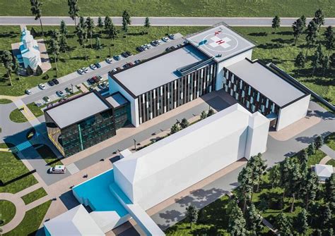 Уряд виділив кошти на новий корпус госпіталю вартістю 1 3 мільярда Бізнес Цензор