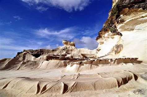 Kapurpurawan White Rock Formation In Burgos Ilocos Norte Top Travel