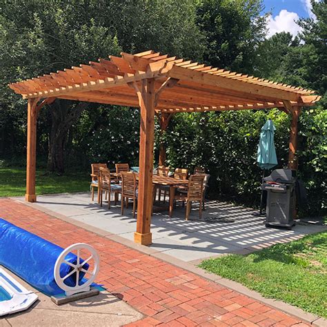 Red Cedar Pergola Designs Blog Minnesota Pergolas