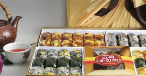 백년화편 추석 떡 선물세트 높은 가성비로 단체선물용 인기