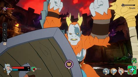 Mythforce Brings Roguelike Action And 80s Cartoon Aesthetics To Switch