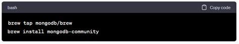 A Learning HUB For MongoDB Mongodb Installation