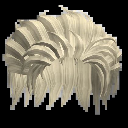 Slick Back Hair Roblox Item Rolimons