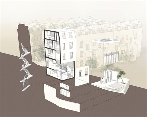 Diamond House London Atelier Architects