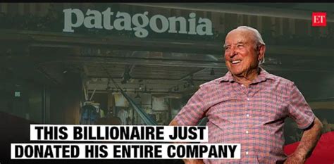 Patagonia Founder Yvon Chouinards Net Worth Is Staggering