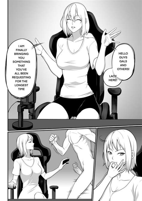 Sayuri Milkshake The Hellhound Breeding Stream