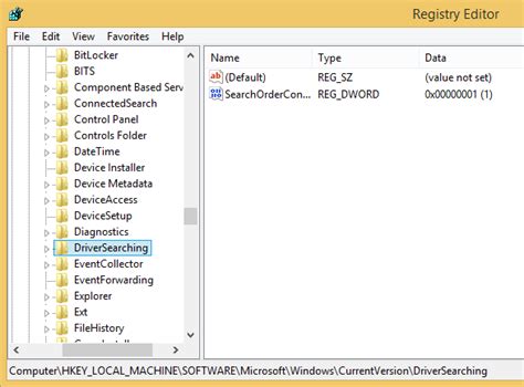 How To Disable Driver Updates Through Windows Update