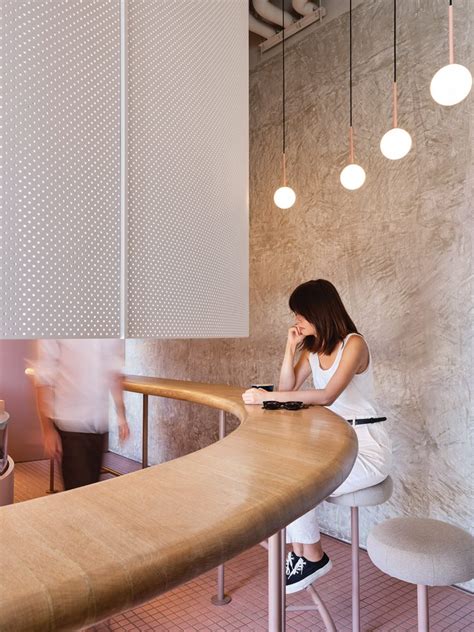 Basic Coffee In Beijing Is Designed To Be Like A Live Advertisement