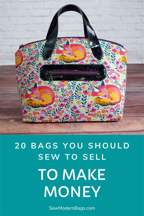 10 Bag Patterns To Sew Ideas Bag Patterns To Sew Modern Bag Sewing