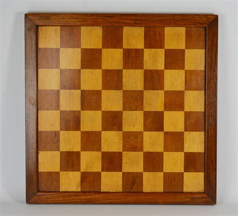 Ref1646 Bcc Chess Board Antique Chess Shop