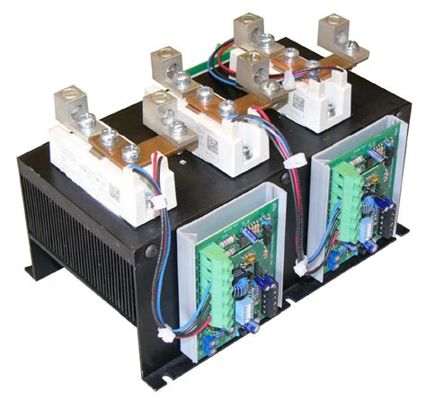 Phase Angle Phase Control To A Ets Equipment Company Electric Heating Elements And Controls