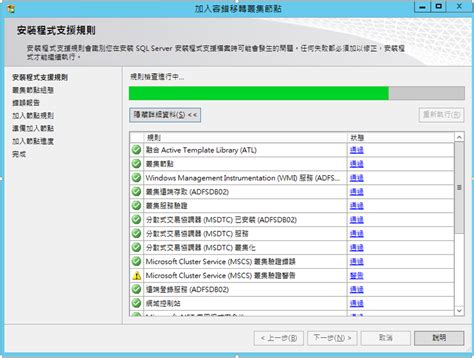 雲端鄉民日記 安裝sql Server 2012 容錯移轉叢集 Cluster 筆記第三篇 完成安裝ms Sql Server 2012