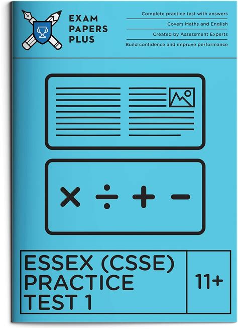 CSSE 11 Plus Practice Papers 2022 Essex Practice Test 1 Mock Home Exam Experience With