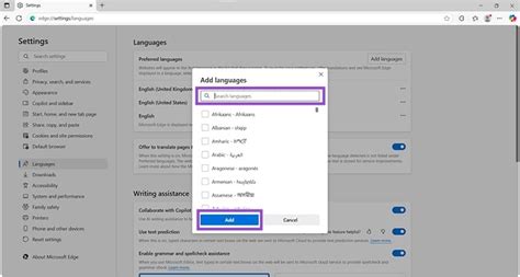 How To Fix Edge In Foreign Language Technipages