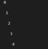 Python Printing Diagonal Pattern Stack Overflow