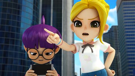 쥬라기캅스 1화 Tving