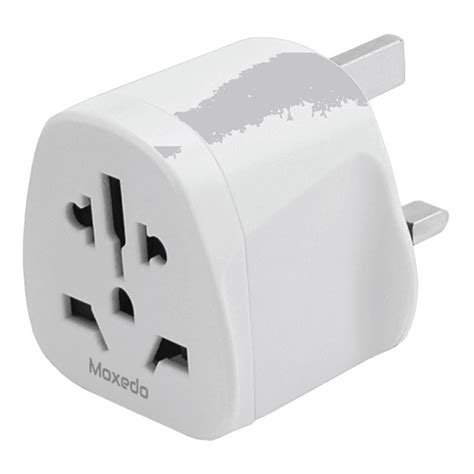 Buy Moxedo Universal Travel Conversion Socket Multi Plug World To Uk Travel Adapter At Low Price