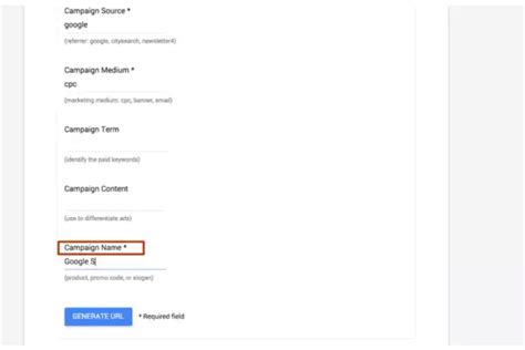 Campaigntracker 8 Best Utm Builder Spreadsheet Templates Reviewed