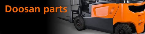 Doosan Forklift Parts List Catalog Library
