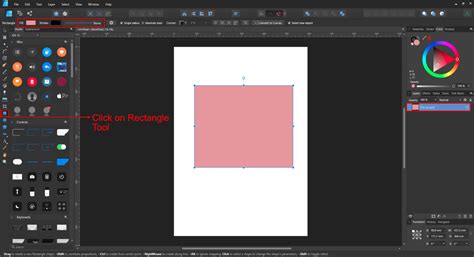 Use The Node Tool In Affinity Designer Design Bundles