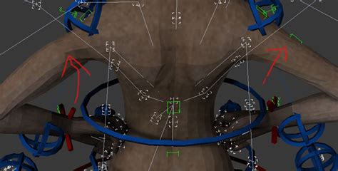 [3ds Max] Skeleton Controller Rigs Draugr V0 13 2 2015 09 22 Modders Resources Loverslab