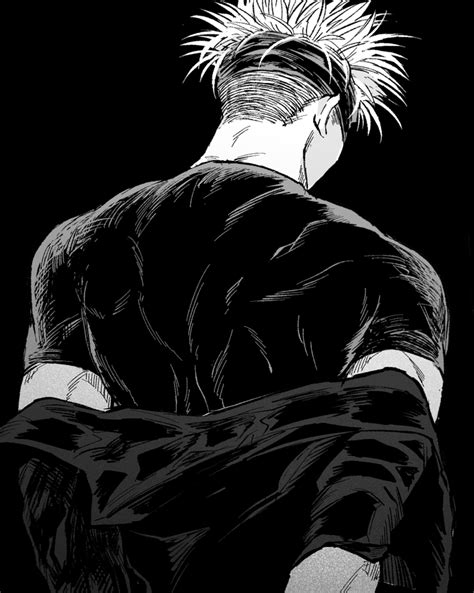 Jujutsu Kaisen Toji Vs Gojo Manga Edit Artofit